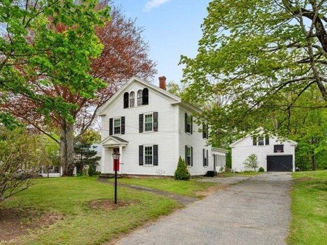 house with 4 bedroom, Sturbridge MA DS103493815
