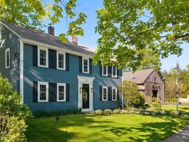 house with 4 bedroom, Sturbridge MA ES104074684