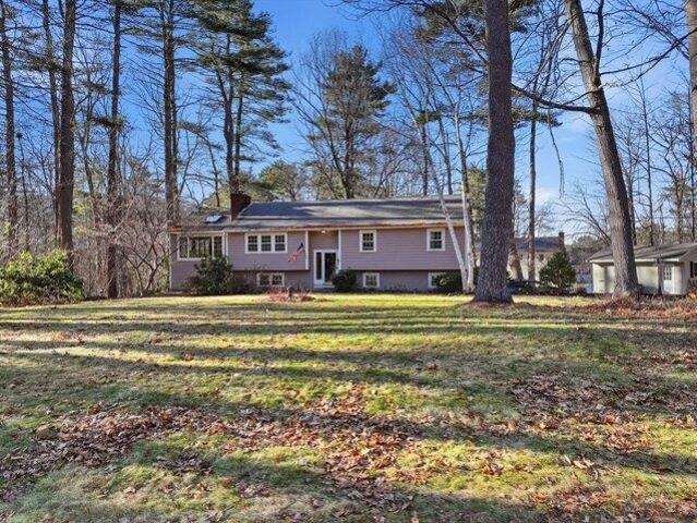 house with 4 bedroom, Sturbridge MA ES104074896