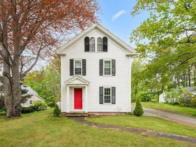 house with 4 bedroom, Sturbridge MA ES104113226