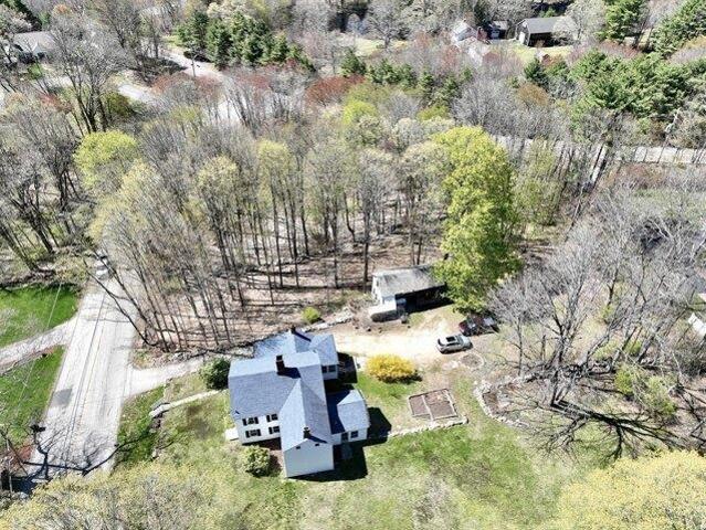 house with 4 bedroom, Sturbridge MA ES104477496