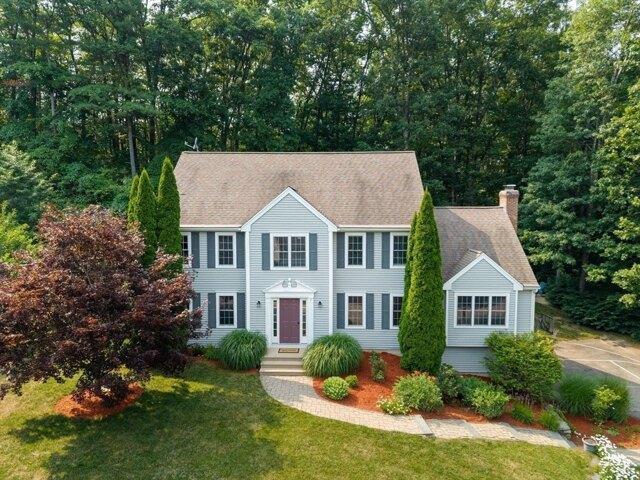 house with 4 bedroom, Sturbridge MA ES104512657