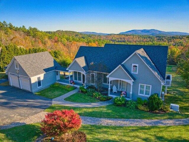 house with 4 bedroom, Sunapee NH DS103036259