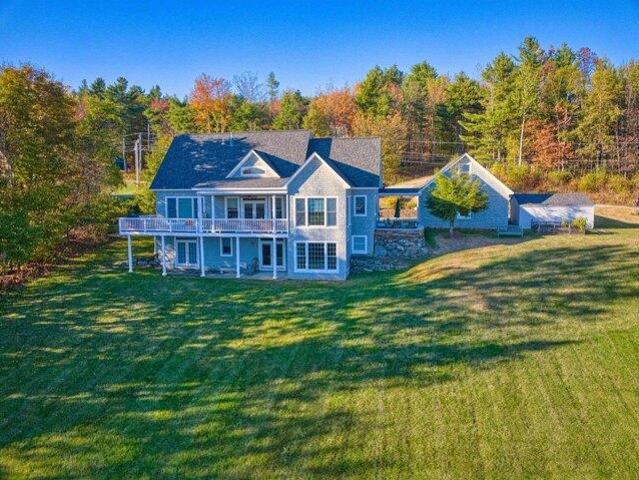 house with 4 bedroom, Sunapee NH ES103036259