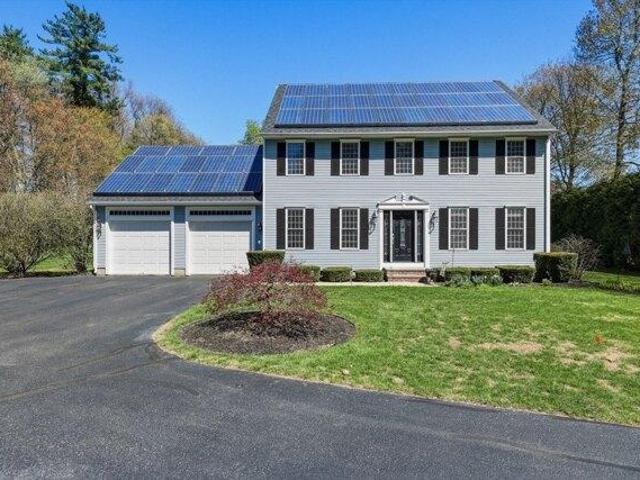 house with 4 bedroom, Sunderland MA DLS102214078