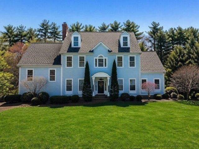 house with 4 bedroom, Sudbury MA DLS102118277