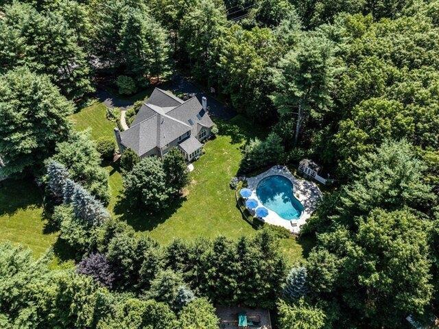 house with 4 bedroom, Sudbury MA DLS102119507