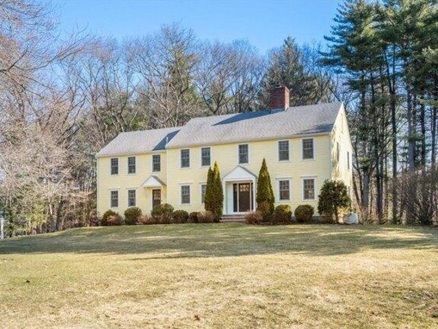 house with 4 bedroom, Sudbury MA DLS102313858