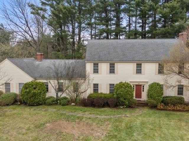 house with 4 bedroom, Sudbury MA DLS102410084