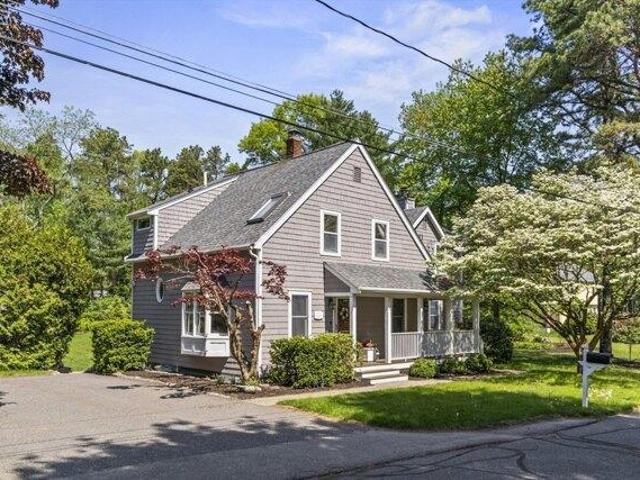 house with 4 bedroom, Sudbury MA DLS103098319