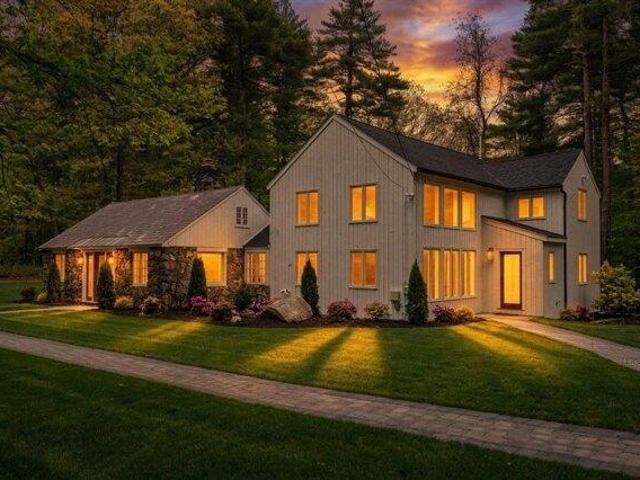 house with 4 bedroom, Sudbury MA DS104075548