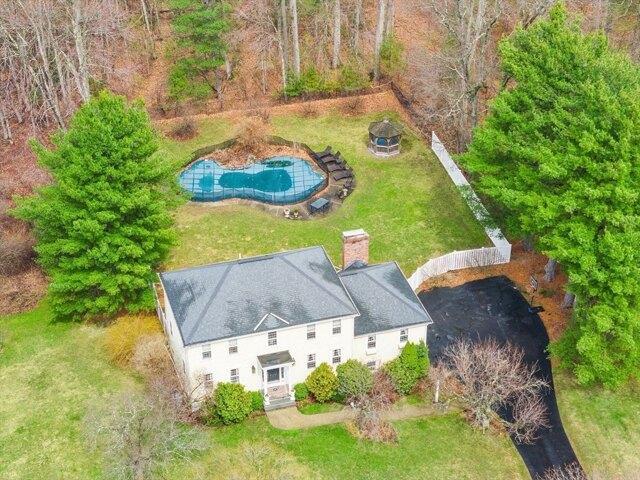 house with 4 bedroom, Sudbury MA DS102959947