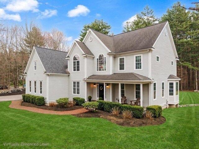 house with 4 bedroom, Sudbury MA DS103036763