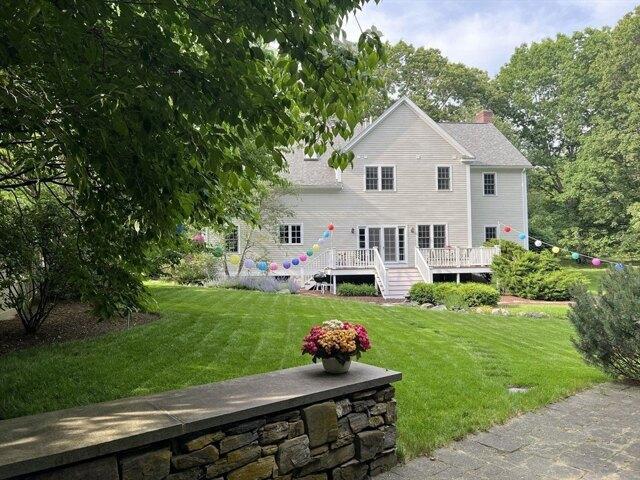 house with 4 bedroom, Sudbury MA DS103251269