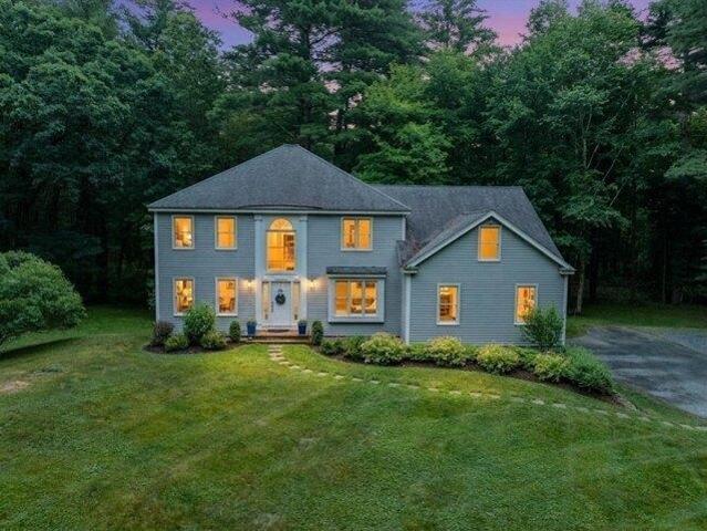 house with 4 bedroom, Sudbury MA DS103773958