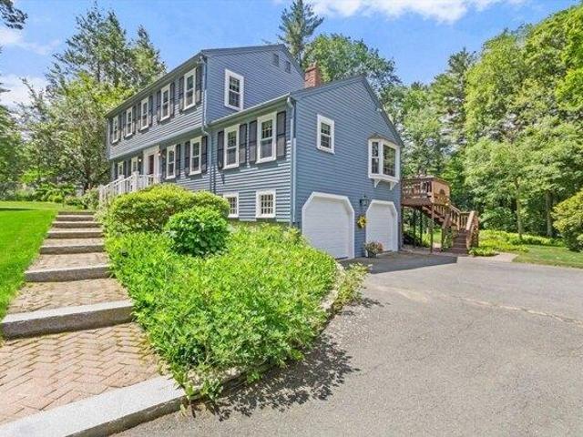 house with 4 bedroom, Sudbury MA DS103807595