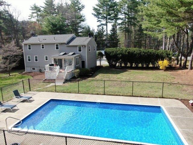 house with 4 bedroom, Sudbury MA ES104148802