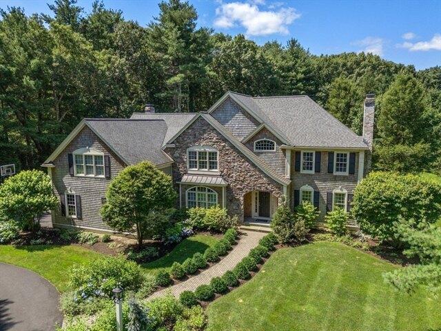 house with 4 bedroom, Sudbury MA ES104609296