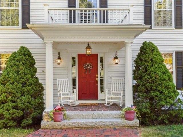 house with 4 bedroom, Sudbury MA ES105060797