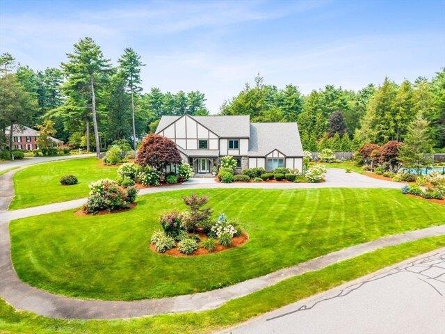 house with 4 bedroom, Sudbury MA ES102962287