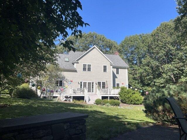 house with 4 bedroom, Sudbury MA ES103036562