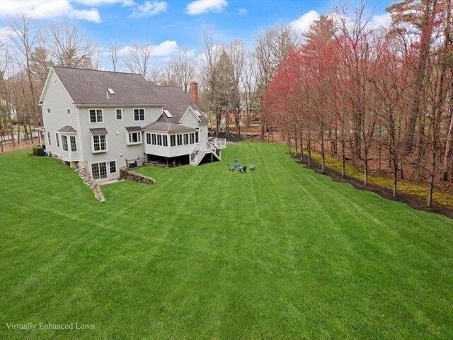 house with 4 bedroom, Sudbury MA ES103036763