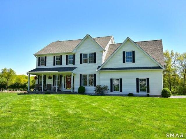 house with 4 bedroom, Suffield CT DLS102316288