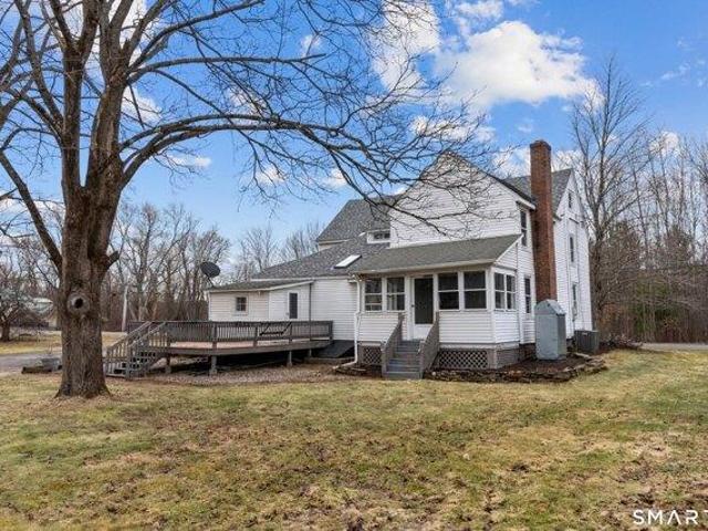 house with 4 bedroom, Suffield CT DS102344580