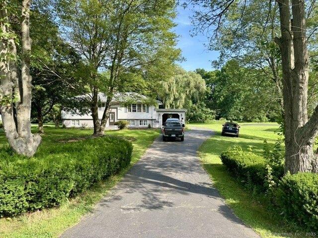 house with 4 bedroom, Suffield CT DS102345537