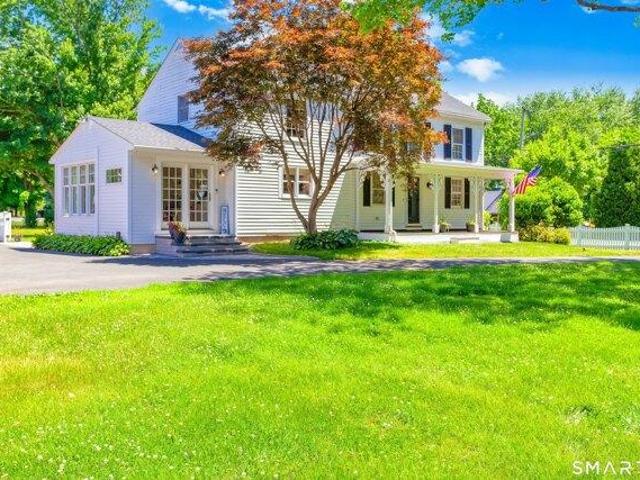 house with 4 bedroom, Suffield CT DS104376175
