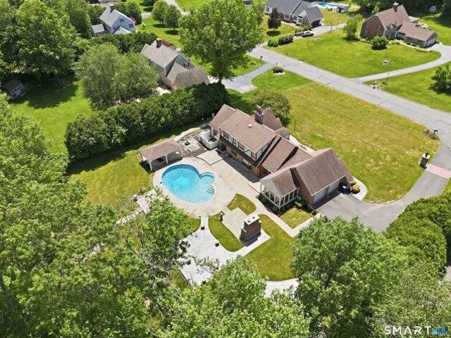 house with 4 bedroom, Suffield CT ES104076294