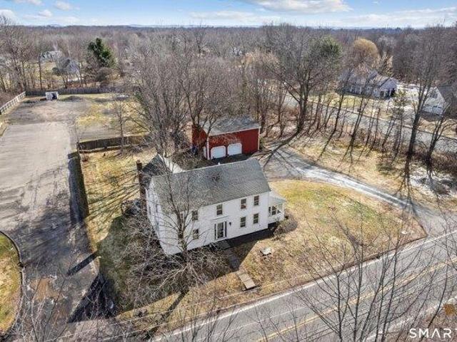 house with 4 bedroom, Suffield CT ES105206581