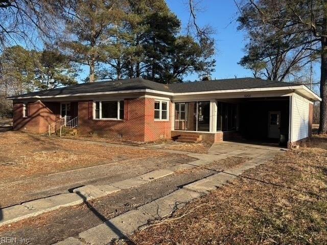 house with 4 bedroom, Suffolk VA DS103600433