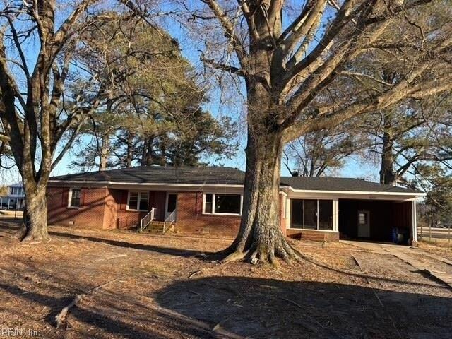 house with 4 bedroom, Suffolk VA ES103600433