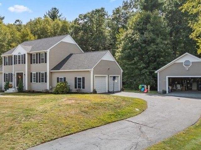 house with 4 bedroom, Sutton MA DLS102445212