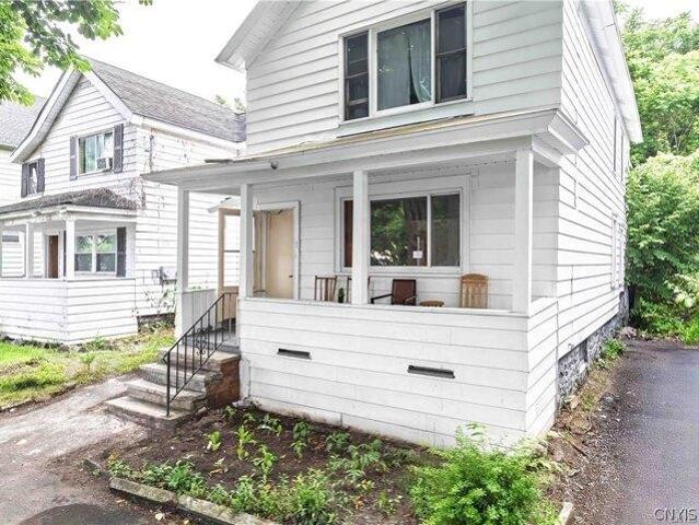 house with 4 bedroom, Syracuse NY ES104906062
