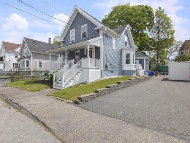 house with 5 bedroom, Taunton MA DS102634242