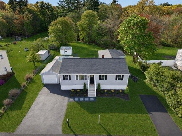 house with 5 bedroom, Taunton MA DS102708917