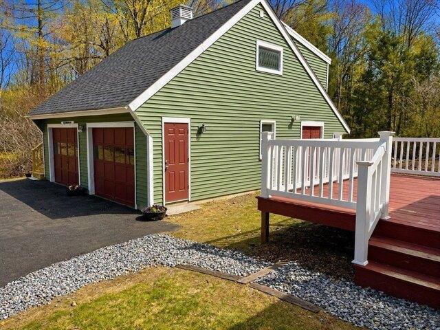 house with 5 bedroom, Templeton MA ES102859848