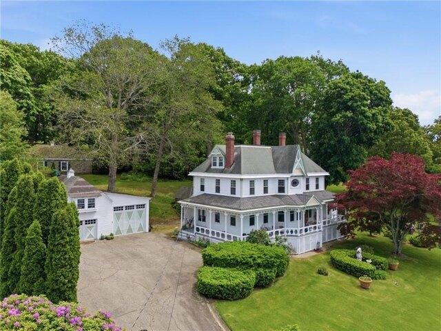house with 5 bedroom, Tiverton RI DS104233992
