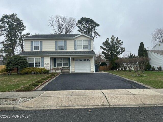 house with 5 bedroom, Toms River NJ DLS101661203