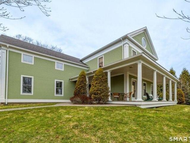 house with 5 bedroom, Tolland CT DLS101750082