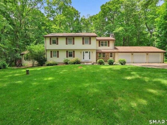 house with 5 bedroom, Tolland CT DS104113581