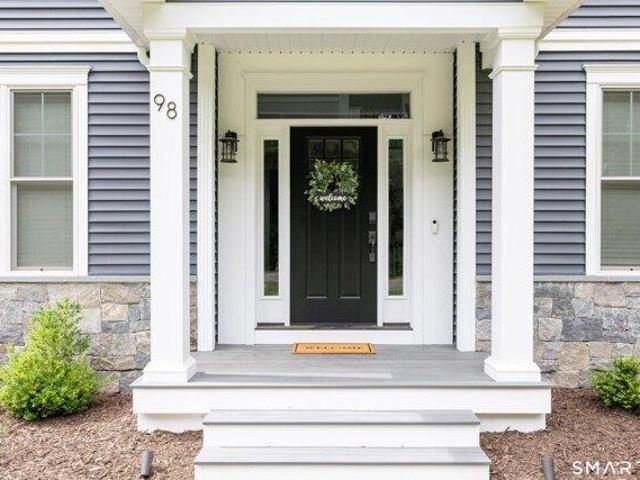 house with 5 bedroom, Tolland CT ES104757623