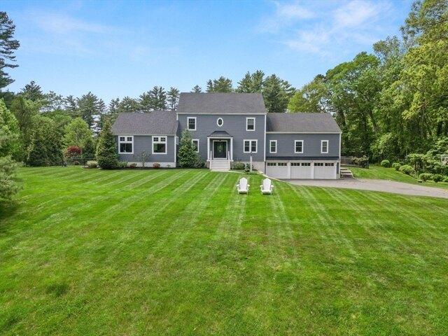 house with 5 bedroom, Topsfield MA DS103807522