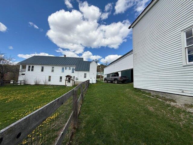 house with 5 bedroom, Topsham VT ES105125418