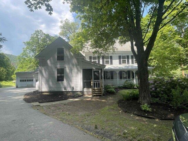 house with 5 bedroom, Townshend VT DLS102317777