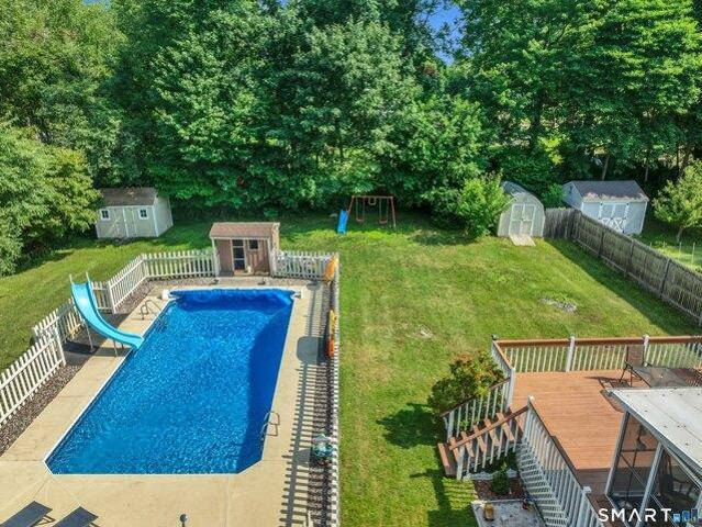 house with 5 bedroom, Trumbull CT ES105127016