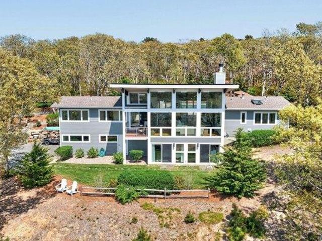 house with 5 bedroom, Truro MA ES104188709
