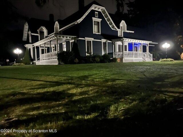 house with 5 bedroom, Tunkhannock PA DS88290104